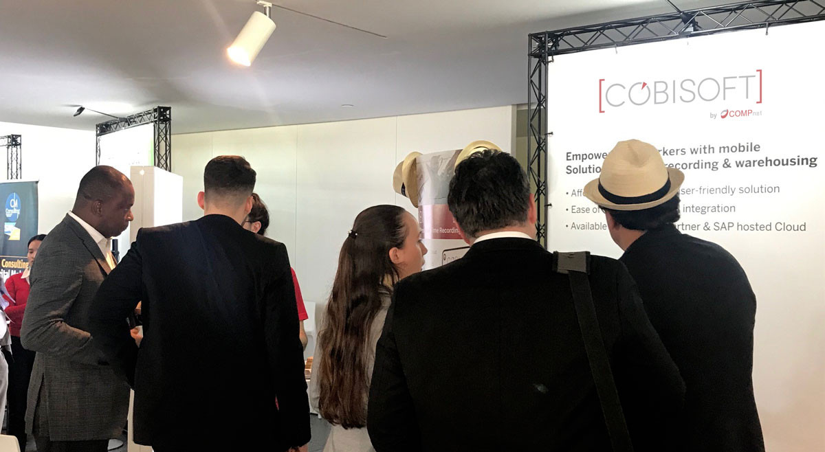 COBISOFT | SAP Business One Partner für mobile Lösungen