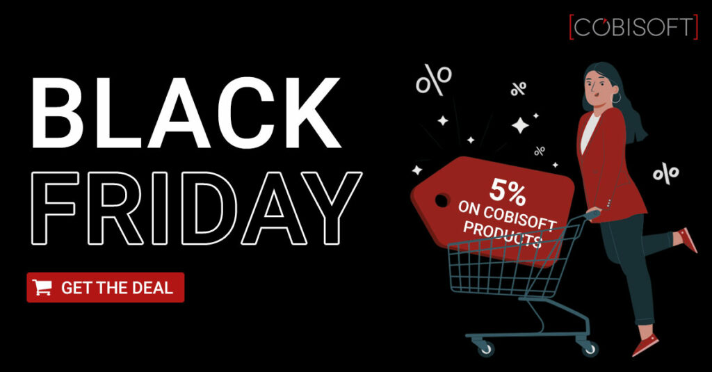 Black Friday 2022 – COBISOFT